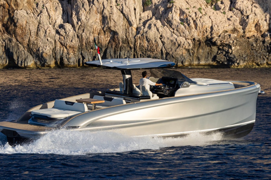 Barco Solaris Power 40 open nuevo I pedros boat.com – Pedro’s Boat