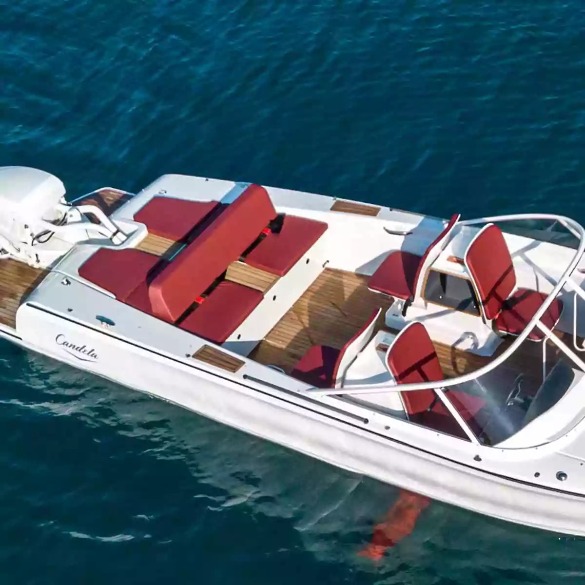 CANDELA C7 - pedrosboat.com